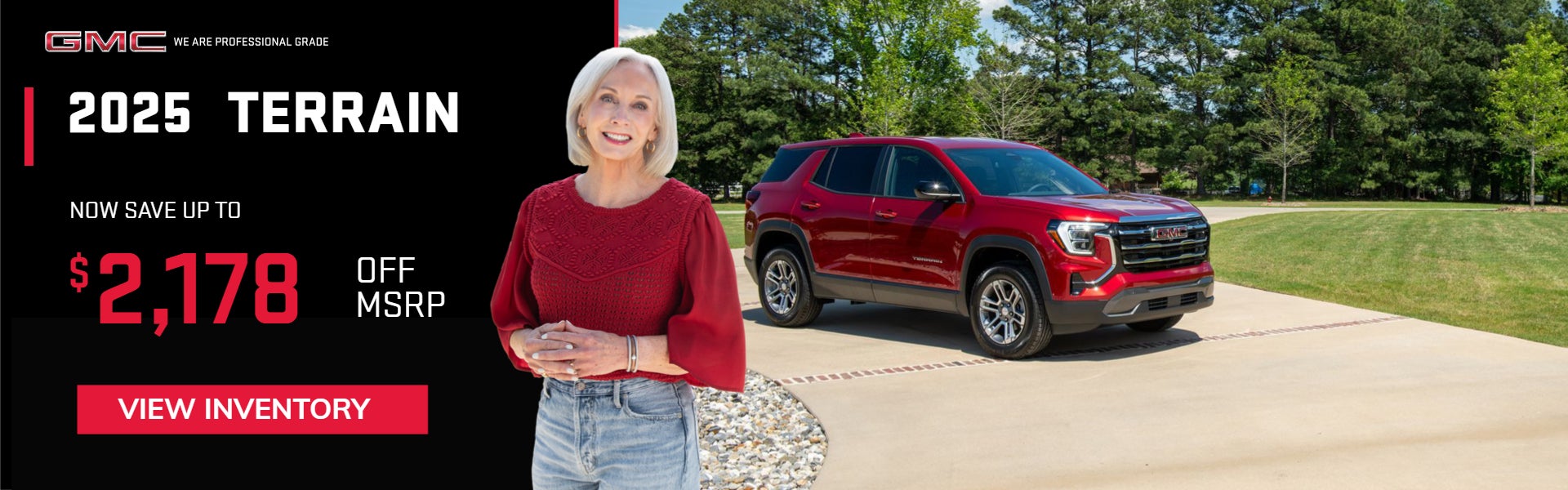 Buick & GMC Dealership | New & Used Vehicles in Bryant, AR | Everett ...