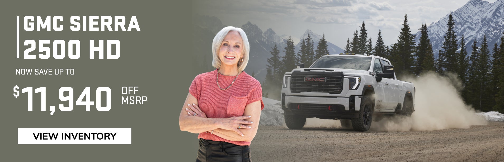 Buick & GMC Dealership | New & Used Vehicles in Bryant, AR | Everett ...