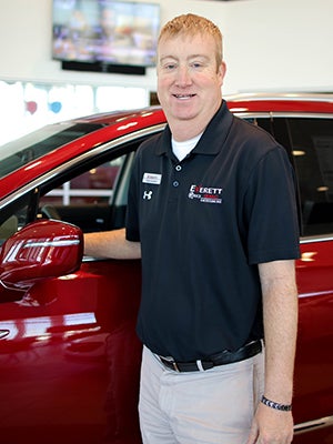 Meet Our Staff | Buick & GMC Team in Bryant, AR | Everett Buick GMC