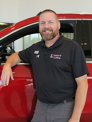 Meet Our Staff | Buick & GMC Team in Bryant, AR | Everett Buick GMC