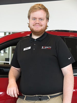 Meet Our Staff | Buick & GMC Team in Bryant, AR | Everett Buick GMC