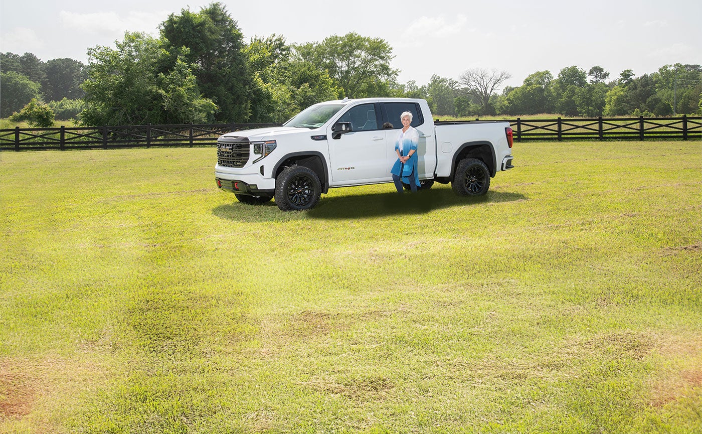 Buick & GMC Dealership | New & Used Vehicles in Bryant, AR | Everett ...